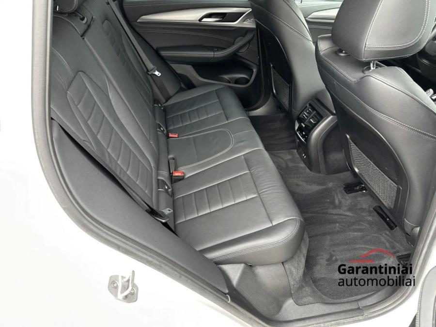 BMW X3 2021 Viļņa, ar dzinēja tilpumu 3.00 L un nobraukumu 146 tūkst. km par 23500 €, foto 6 vietnē AUTOMOTO.COM.LV