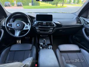 BMW X3 2021 in Tallinn, with an engine capacity of 2.00 L and mileage of 122 thousand km for 38000 €, photo 3 on AUTOMOTO.COM.LV