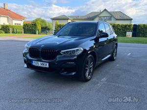 BMW X3 2021 in Tallinn, with an engine capacity of 2.00 L and mileage of 122 thousand km for 38000 €, photo 4 on AUTOMOTO.COM.LV