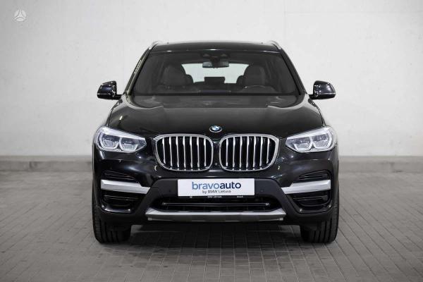BMW X3 2021 Viļņa, ar dzinēja tilpumu 2.00 L un nobraukumu 188 tūkst. km par 29991 €, foto 2 vietnē AUTOMOTO.COM.LV