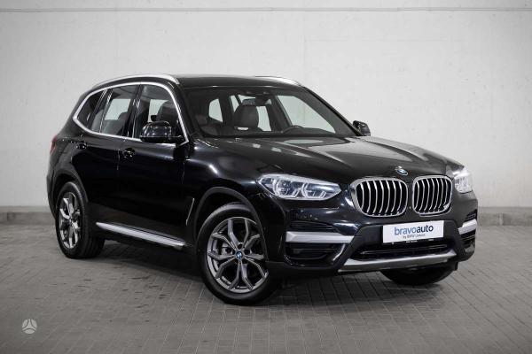 BMW X3 2021 Viļņa, ar dzinēja tilpumu 2.00 L un nobraukumu 188 tūkst. km par 29991 €, foto 3 vietnē AUTOMOTO.COM.LV