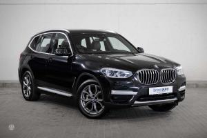 BMW X3 2021 in Vilnius, with an engine capacity of 2.00 L and mileage of 188 thousand km for 29991 €, photo 4 on AUTOMOTO.COM.LV