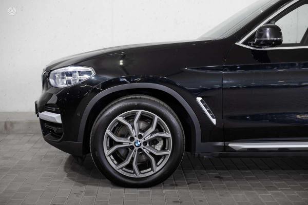 BMW X3 2021 Viļņa, ar dzinēja tilpumu 2.00 L un nobraukumu 188 tūkst. km par 29991 €, foto 5 vietnē AUTOMOTO.COM.LV