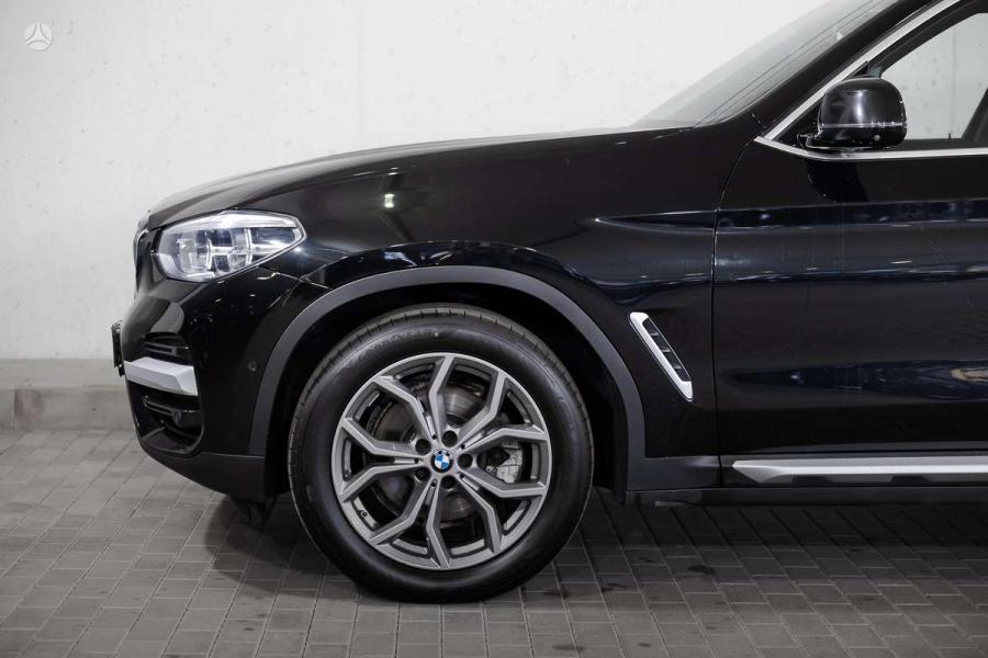BMW X3 2021 in Vilnius, with an engine capacity of 2.00 L and mileage of 188 thousand km for 29991 €, photo 6 on AUTOMOTO.COM.LV