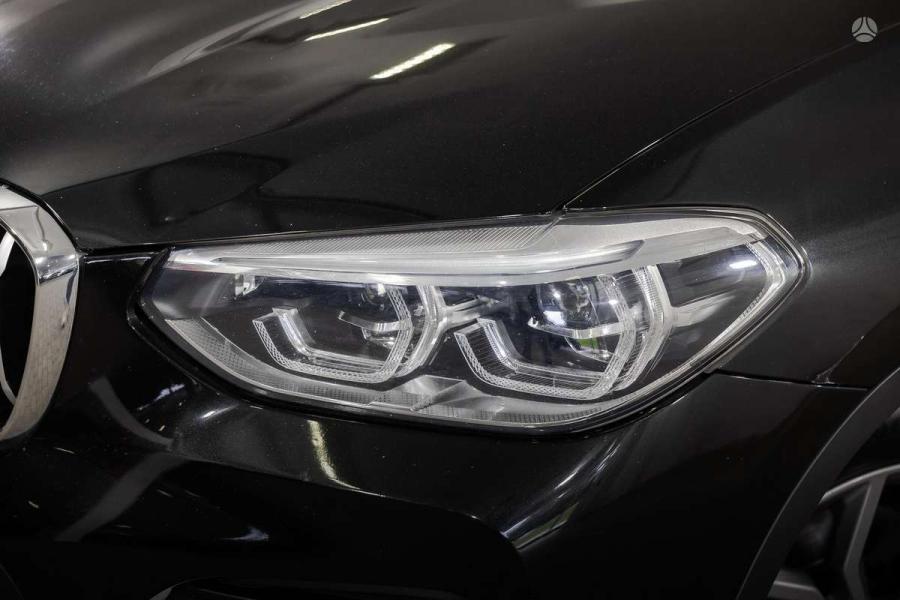 BMW X3 2021 in Vilnius, with an engine capacity of 2.00 L and mileage of 188 thousand km for 29991 €, photo 7 on AUTOMOTO.COM.LV