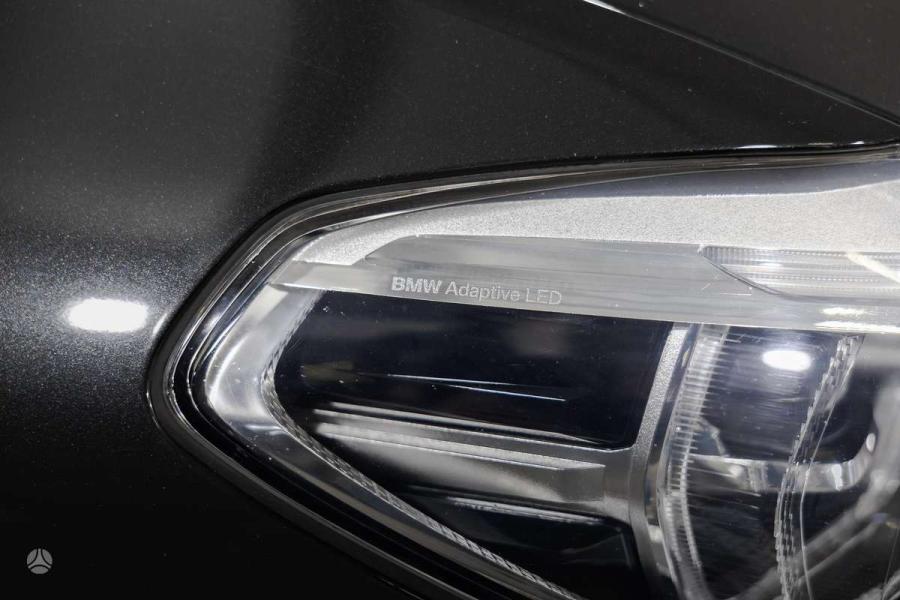 BMW X3 2021 in Vilnius, with an engine capacity of 2.00 L and mileage of 188 thousand km for 29991 €, photo 8 on AUTOMOTO.COM.LV