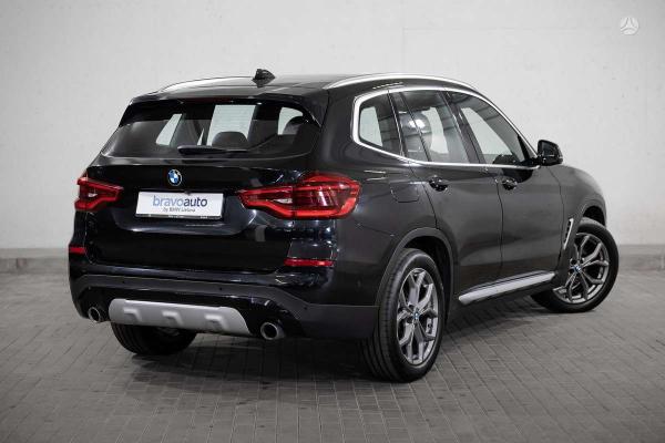 BMW X3 2021 Viļņa, ar dzinēja tilpumu 2.00 L un nobraukumu 188 tūkst. km par 29991 €, foto 8 vietnē AUTOMOTO.COM.LV