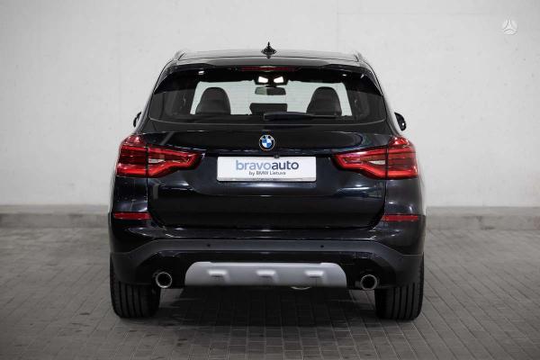 BMW X3 2021 Viļņa, ar dzinēja tilpumu 2.00 L un nobraukumu 188 tūkst. km par 29991 €, foto 9 vietnē AUTOMOTO.COM.LV