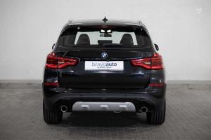 BMW X3 2021 in Vilnius, with an engine capacity of 2.00 L and mileage of 188 thousand km for 29991 €, photo 10 on AUTOMOTO.COM.LV