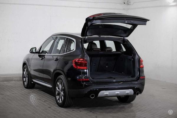BMW X3 2021 Viļņa, ar dzinēja tilpumu 2.00 L un nobraukumu 188 tūkst. km par 29991 €, foto 10 vietnē AUTOMOTO.COM.LV