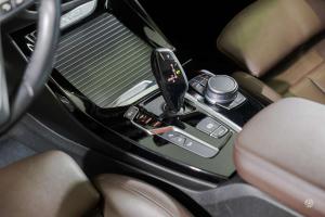 BMW X3 2021 in Vilnius, with an engine capacity of 2.00 L and mileage of 188 thousand km for 29991 €, photo 14 on AUTOMOTO.COM.LV