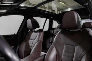 BMW X3 2021 in Vilnius, with an engine capacity of 2.00 L and mileage of 188 thousand km for 29991 €, photo 18 on AUTOMOTO.COM.LV