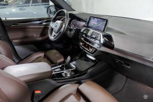BMW X3 2021 in Vilnius, with an engine capacity of 2.00 L and mileage of 188 thousand km for 29991 €, photo 19 on AUTOMOTO.COM.LV