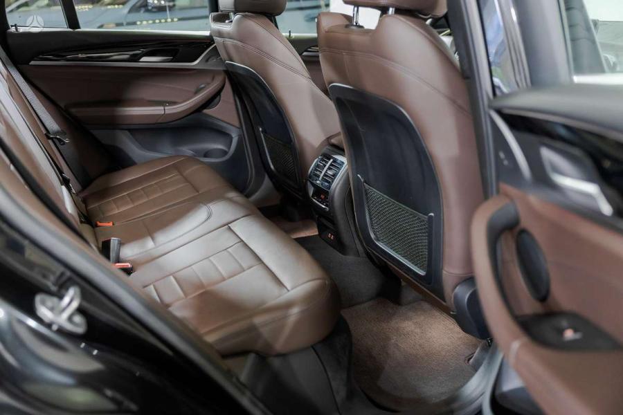 BMW X3 2021 in Vilnius, with an engine capacity of 2.00 L and mileage of 188 thousand km for 29991 €, photo 20 on AUTOMOTO.COM.LV