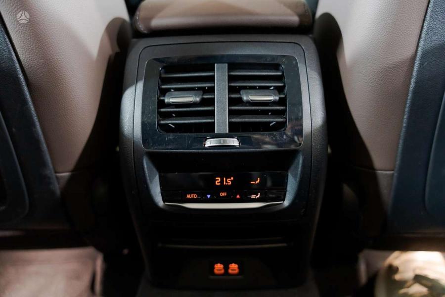 BMW X3 2021 in Vilnius, with an engine capacity of 2.00 L and mileage of 188 thousand km for 29991 €, photo 21 on AUTOMOTO.COM.LV