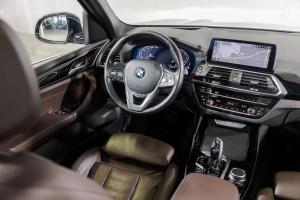 BMW X3 2021 in Vilnius, with an engine capacity of 2.00 L and mileage of 188 thousand km for 29991 €, photo 24 on AUTOMOTO.COM.LV