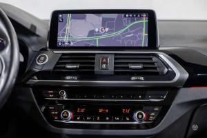 BMW X3 2021 in Vilnius, with an engine capacity of 2.00 L and mileage of 188 thousand km for 29991 €, photo 25 on AUTOMOTO.COM.LV