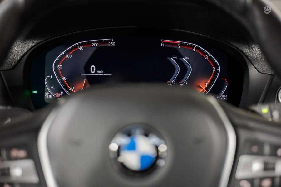 BMW X3 2021 in Vilnius, with an engine capacity of 2.00 L and mileage of 188 thousand km for 29991 €, photo 28 on AUTOMOTO.COM.LV