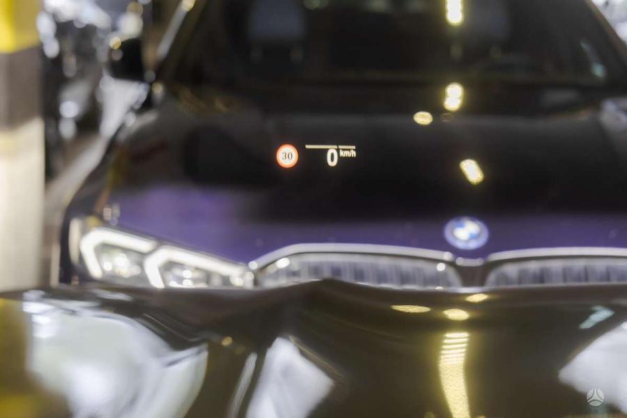 BMW X3 2021 in Vilnius, with an engine capacity of 2.00 L and mileage of 188 thousand km for 29991 €, photo 32 on AUTOMOTO.COM.LV