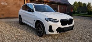BMW X3 2021 Kauņa, ar dzinēja tilpumu 2.00 L un nobraukumu 69 tūkst. km par 32000 €, foto  vietnē AUTOMOTO.COM.LV