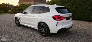 BMW X3 2021 Kauņa, ar dzinēja tilpumu 2.00 L un nobraukumu 69 tūkst. km par 32000 €, foto 3 vietnē AUTOMOTO.COM.LV