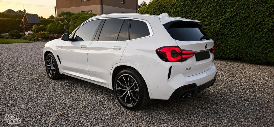 BMW X3 2021 Kauņa, ar dzinēja tilpumu 2.00 L un nobraukumu 69 tūkst. km par 32000 €, foto 3 vietnē AUTOMOTO.COM.LV