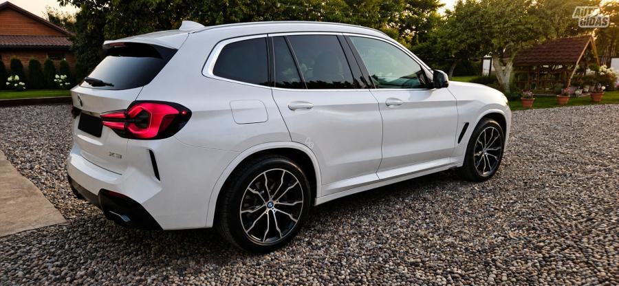 BMW X3 2021 Kauņa, ar dzinēja tilpumu 2.00 L un nobraukumu 69 tūkst. km par 32000 €, foto 5 vietnē AUTOMOTO.COM.LV