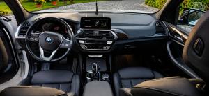 BMW X3 2021 Kauņa, ar dzinēja tilpumu 2.00 L un nobraukumu 69 tūkst. km par 32000 €, foto 6 vietnē AUTOMOTO.COM.LV