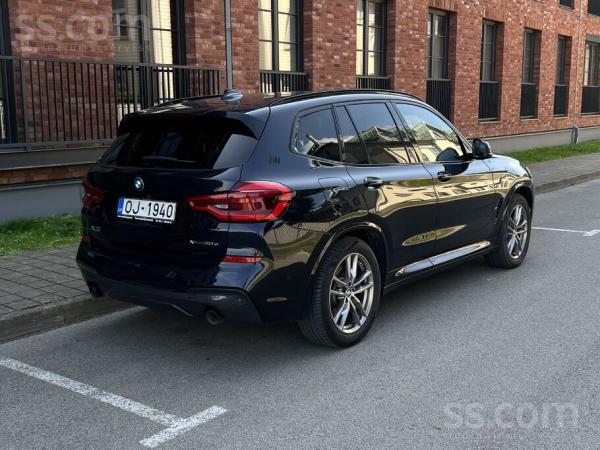 БМВ Х3 2021 в Рига, объемом двигателя 2.00 л и пробегом 138 тыс. км за 29900 €, фото 3 на AUTOMOTO.COM.LV