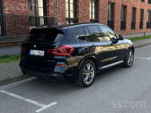 BMW X3 2021 in Riga, with an engine capacity of 2.00 L and mileage of 138 thousand km for 29900 €, photo 4 on AUTOMOTO.COM.LV