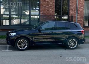 BMW X3 2021 in Riga, with an engine capacity of 2.00 L and mileage of 138 thousand km for 29900 €, photo 7 on AUTOMOTO.COM.LV