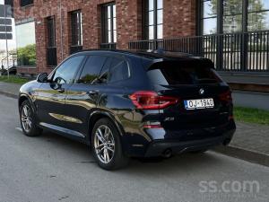 BMW X3 2021 in Riga, with an engine capacity of 2.00 L and mileage of 138 thousand km for 29900 €, photo 8 on AUTOMOTO.COM.LV