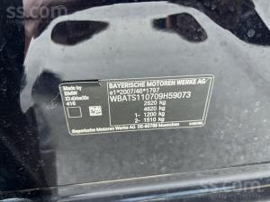 BMW X3 2021 in Riga, with an engine capacity of 2.00 L and mileage of 138 thousand km for 29900 €, photo 11 on AUTOMOTO.COM.LV