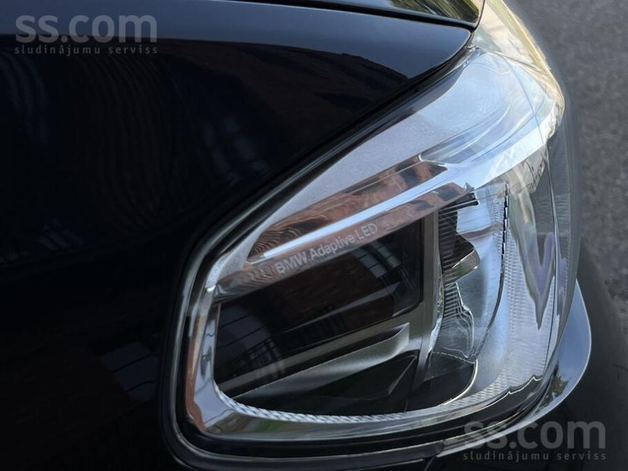 BMW X3 2021 in Riga, with an engine capacity of 2.00 L and mileage of 138 thousand km for 29900 €, photo 13 on AUTOMOTO.COM.LV