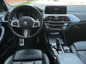 BMW X3 2021 in Riga, with an engine capacity of 2.00 L and mileage of 138 thousand km for 29900 €, photo 14 on AUTOMOTO.COM.LV
