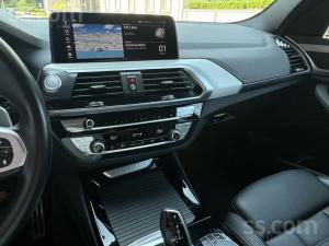 BMW X3 2021 in Riga, with an engine capacity of 2.00 L and mileage of 138 thousand km for 29900 €, photo 15 on AUTOMOTO.COM.LV
