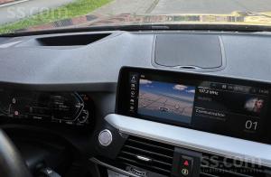BMW X3 2021 in Riga, with an engine capacity of 2.00 L and mileage of 138 thousand km for 29900 €, photo 16 on AUTOMOTO.COM.LV