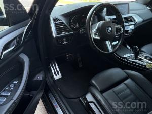 BMW X3 2021 in Riga, with an engine capacity of 2.00 L and mileage of 138 thousand km for 29900 €, photo 17 on AUTOMOTO.COM.LV