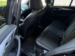 BMW X3 2021 in Riga, with an engine capacity of 2.00 L and mileage of 138 thousand km for 29900 €, photo 18 on AUTOMOTO.COM.LV