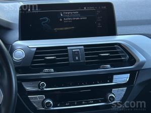 BMW X3 2021 in Riga, with an engine capacity of 2.00 L and mileage of 138 thousand km for 29900 €, photo 19 on AUTOMOTO.COM.LV