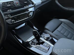 BMW X3 2021 in Riga, with an engine capacity of 2.00 L and mileage of 138 thousand km for 29900 €, photo 21 on AUTOMOTO.COM.LV