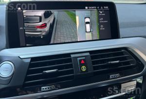BMW X3 2021 in Riga, with an engine capacity of 2.00 L and mileage of 138 thousand km for 29900 €, photo 22 on AUTOMOTO.COM.LV