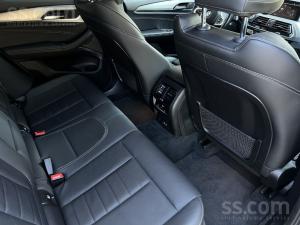 BMW X3 2021 in Riga, with an engine capacity of 2.00 L and mileage of 138 thousand km for 29900 €, photo 25 on AUTOMOTO.COM.LV