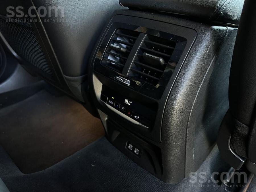 BMW X3 2021 in Riga, with an engine capacity of 2.00 L and mileage of 138 thousand km for 29900 €, photo 26 on AUTOMOTO.COM.LV