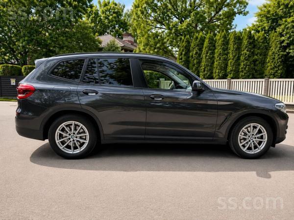 BMW X3 2021 in Riga, with an engine capacity of 2.00 L and mileage of 194 thousand km for 24999 €, photo 4 on AUTOMOTO.COM.LV
