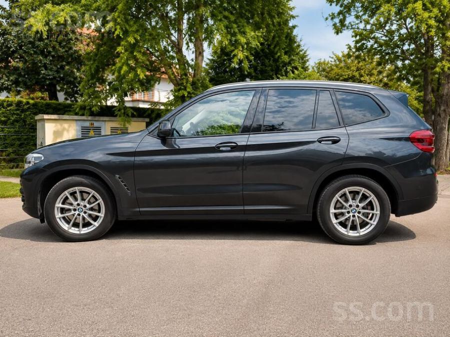 BMW X3 2021 Rīga, ar dzinēja tilpumu 2.00 L un nobraukumu 194 tūkst. km par 24999 €, foto 3 vietnē AUTOMOTO.COM.LV