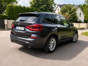 BMW X3 2021 Rīga, ar dzinēja tilpumu 2.00 L un nobraukumu 194 tūkst. km par 24999 €, foto 4 vietnē AUTOMOTO.COM.LV