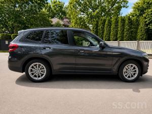 BMW X3 2021 Rīga, ar dzinēja tilpumu 2.00 L un nobraukumu 194 tūkst. km par 24999 €, foto 5 vietnē AUTOMOTO.COM.LV