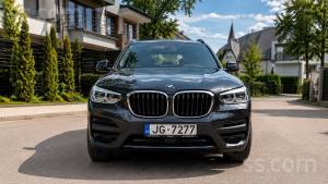 BMW X3 2021 Rīga, ar dzinēja tilpumu 2.00 L un nobraukumu 194 tūkst. km par 24999 €, foto 6 vietnē AUTOMOTO.COM.LV