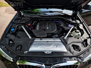 BMW X3 2021 Rīga, ar dzinēja tilpumu 2.00 L un nobraukumu 194 tūkst. km par 24999 €, foto 8 vietnē AUTOMOTO.COM.LV